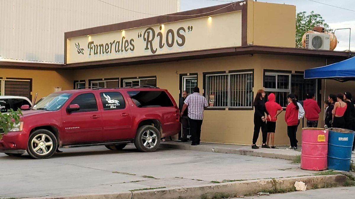 Velan a Rafael Rodríguez en Funeraria Ríos; familia invita a ciudadanía a acompañar con respeto ...